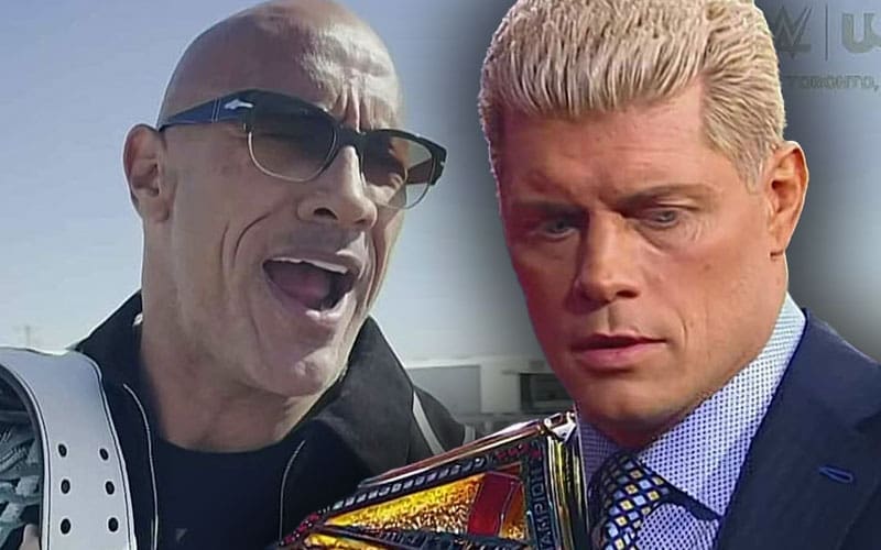 WWE’s Writing Process for Cody Rhodes’ Feud with The Rock Revealed