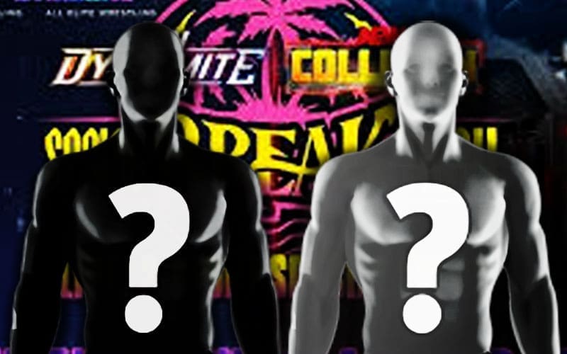 AEW Adds Two Major Matches to Tonight’s Spring BreakThru Episode of ...