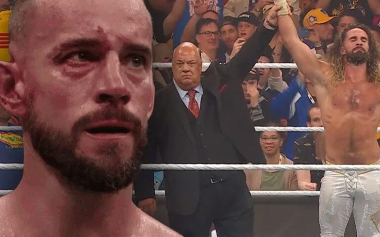 CM Punk Breaks Silence After Paul Heyman’s WrestleMania Betrayal