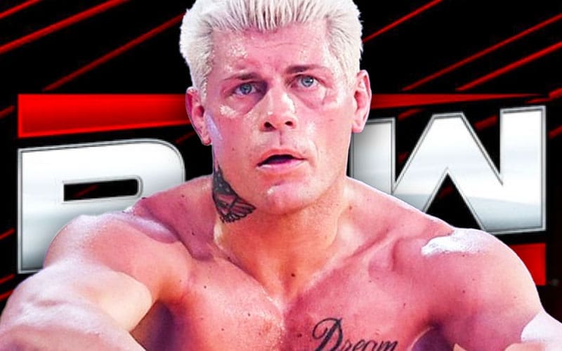 Cody Rhodes Absence From WWE Raw After WrestleMania 41 Explained