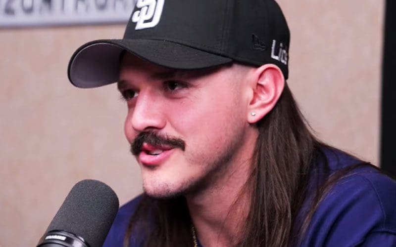 Dominik Mysterio Claims WWE Luchadors Wear Masks Because They’re Ugly