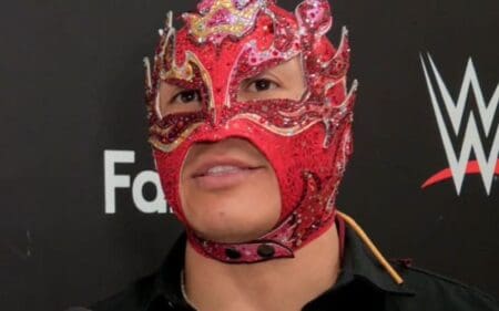 Rey Fenix Seemingly Vents Frustration Over Lack of Opportunities in WWE