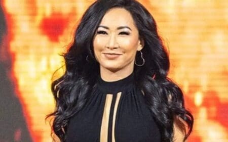 Gail Kim Announces One and Only 2025 Wrestling Appearance