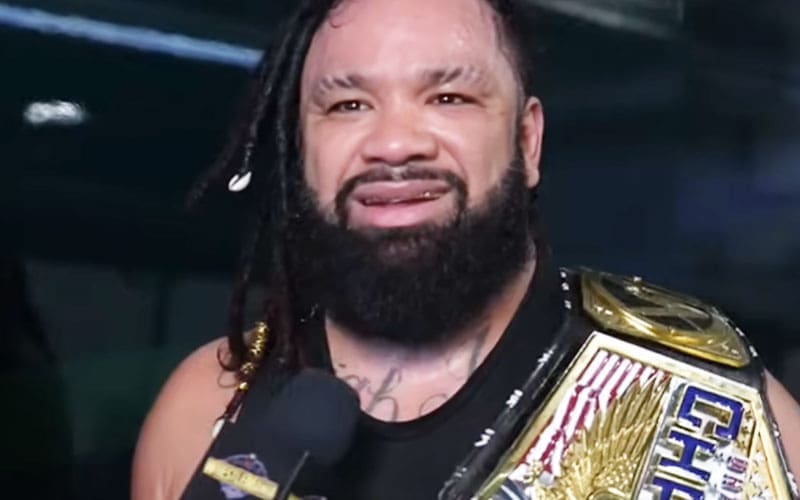 Jacob Fatu News, Rumors & Top Stories Today - Ringside News