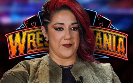 Legitimacy of Bayley's Injury Revealed After Surprise Attack at ...