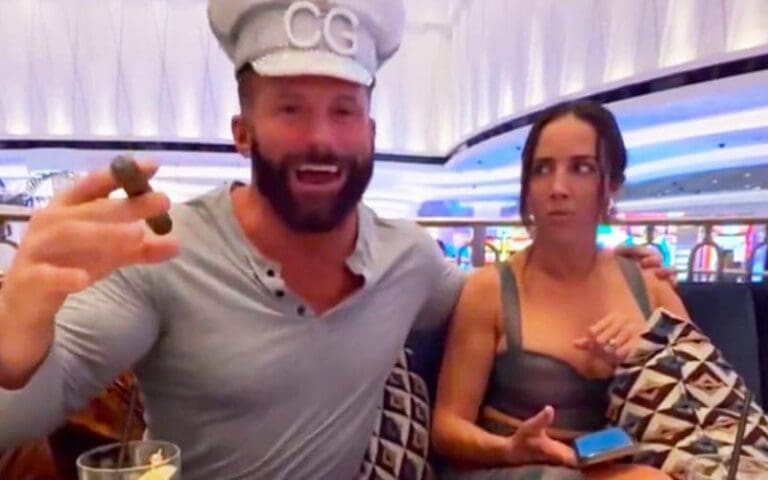 Matt Cardona Says Chelsea Green Will Defend Women's U.S. Title… in ...