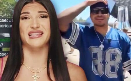 NXT Star Jazmyn Nyx Faces Backlash After Boyfriend Mocks Disabled ...