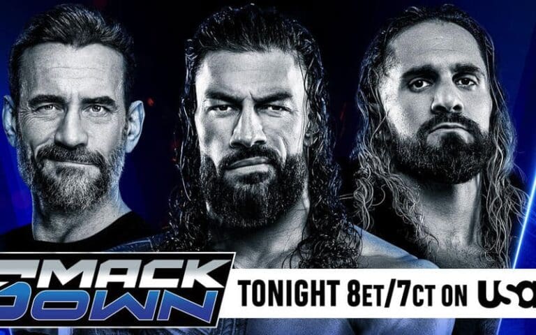WWE SmackDown Results | Match Recaps & Highlights - Ringside News