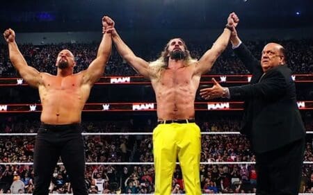 WWE’s Strategy for Seth Rollins, Paul Heyman, and Bron Breakker's New ...