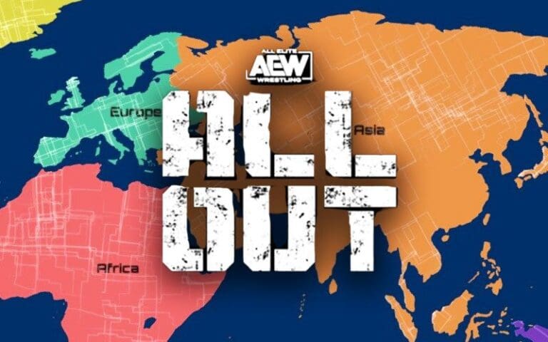 AEW All Out 2025 Date, Location and Venue Revealed