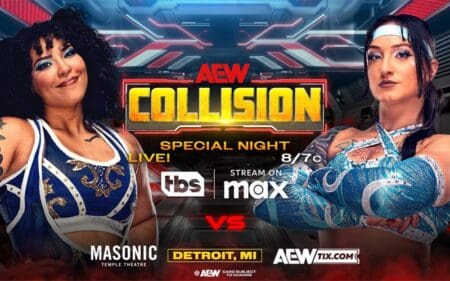 AEW Collision Results | Match Recaps & Spoilers - Ringside News