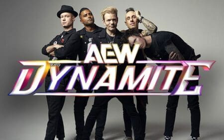 Backstage Update on AEW Locking In Sum 41’s “You Wanted War” as New ...
