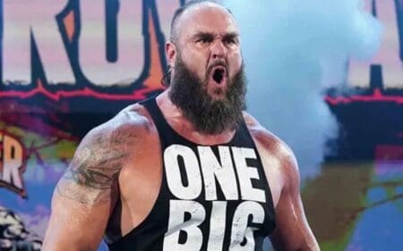 Braun Strowman’s WWE Release: Salary Issues, Backstage Concerns, and a ...