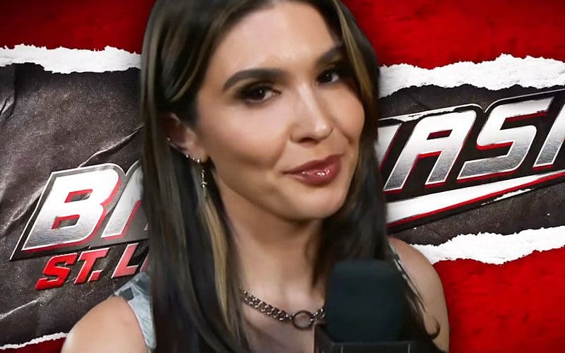 Cathy Kelley Confirms Status For WWE Backlash 2025 Cathy Kelley Confirms Status For WWE Backlash 2025