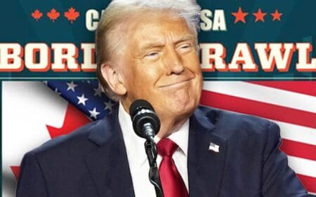 Donald Trump Invited to Attend TNA Wrestling Event in Canada