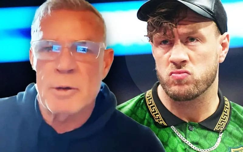 Eric Bischoff Calls Will Ospreay a “Goof” for Claiming AEW Is Better ...