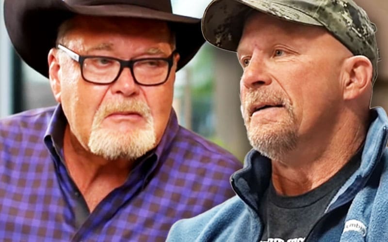 Jim Ross Explains How Steve Austin Supported Him Amid Cancer Battle