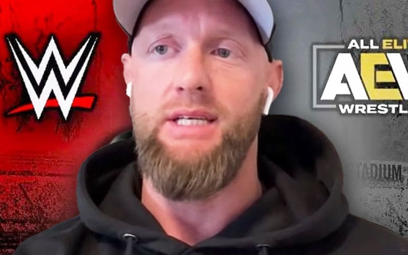Josh Alexander Explains Why He Picked AEW Over WWE After TNA Exit