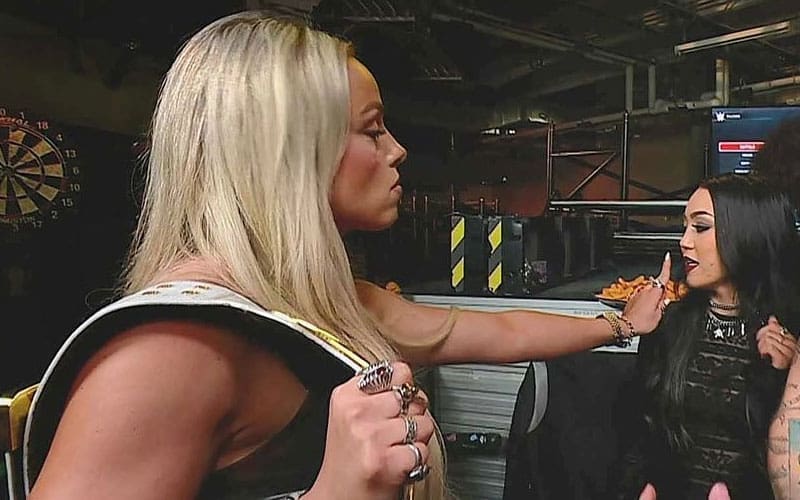 Liv Morgan Returns To Handle Business During 5/26 WWE RAW