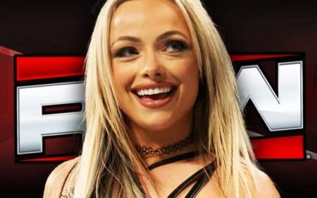 Liv Morgan Set for In-Ring Return on January 5th WWE RAW