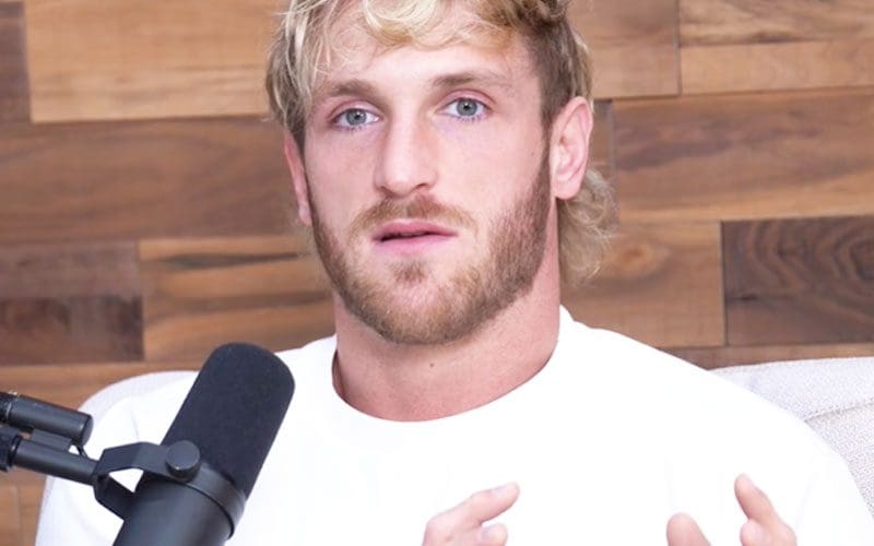 Logan Paul Claims Hate from WWE Fans Is Forced