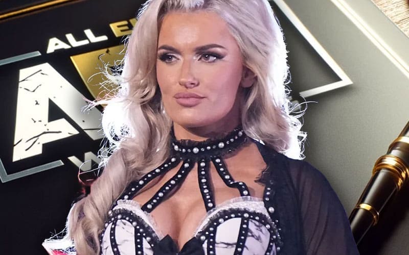 Mariah May's AEW Contract Not Expired Yet Despite Roster Removal