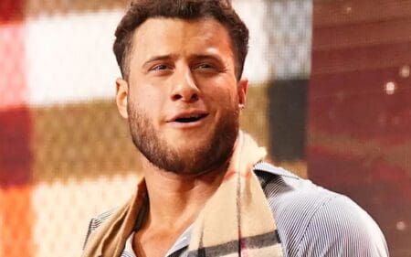 MJF News, Rumors & Top Stories Today - Ringside News