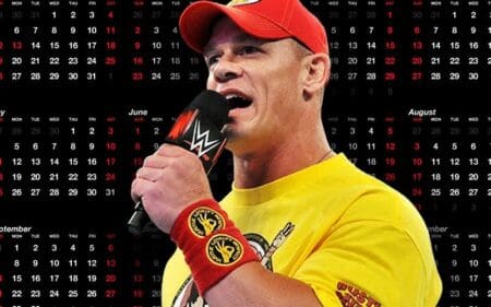 John Cena Locked in for Another Event Amidst WWE Retirement Tour