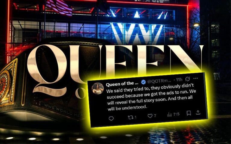 Queen of the Ring Promises to Expose WWE’s Attempt to Block Ads Amidst ...