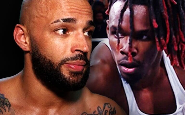 Ricochet Addresses Twitter Beef with Je'Von Evans