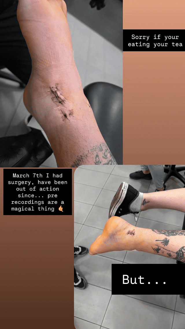 Riley Osborne Reveals WWE Released Him While Injured