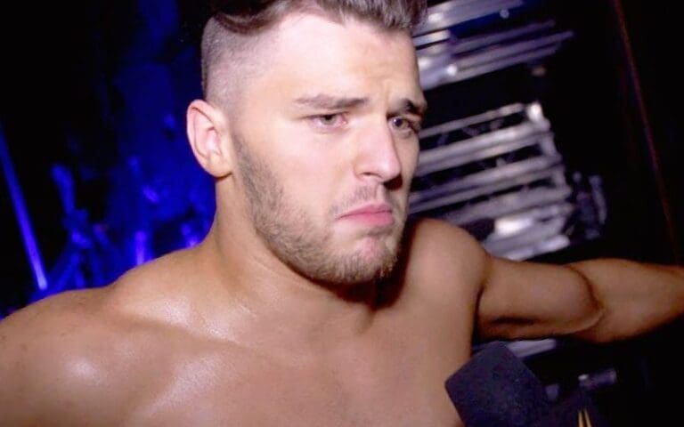 Riley Osborne Reveals WWE Released Him While Injured