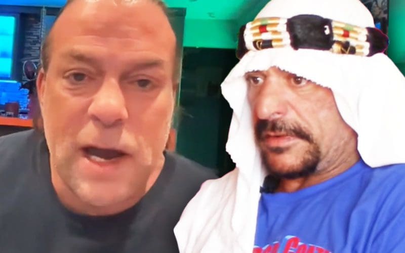 RVD Shuts Down Rumors Over Sabu's Cause of Death