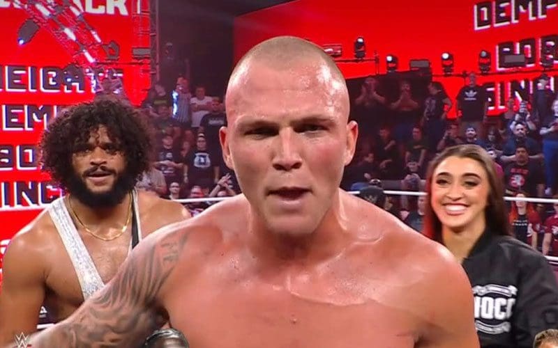 Unexpected Winner Myles Borne Secures NXT Title Shot After Surprising ...