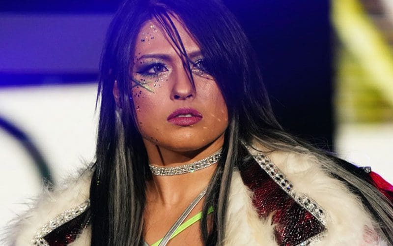 WWE Commitments Kept Giulia From Marigold Return