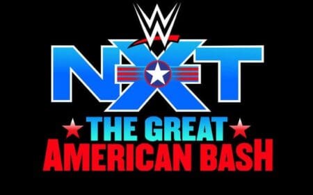 WWE NXT Great American Bash Return Date Revealed