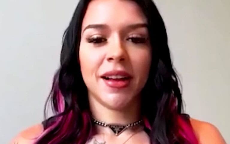 Elayna Black Felt a Huge Sense of Relief After WWE Exit