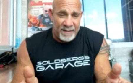 Goldberg Admits Remorse Over Bret Hart Injury That Ended His Career