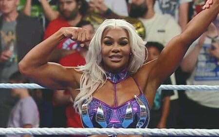 Jade Cargill Advances In Queen of the Ring Tournament With Impressive ...