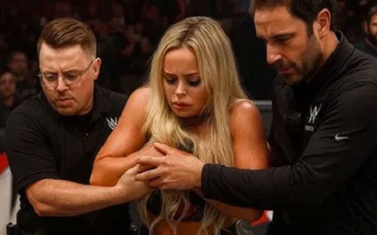 Backstage Reaction to Liv Morgan’s Dislocated Shoulder Injury