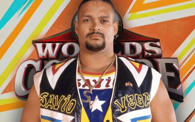 Savio Vega's Role Revealed for WWE x AAA Worlds Collide