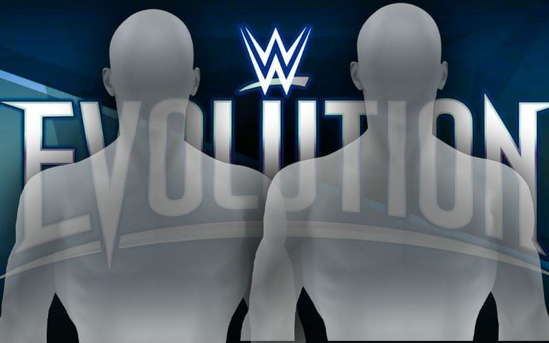 Spoiler: WWE Adds More Competitors To Evolution Title Match During 7/4 ...
