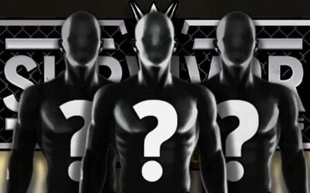 Top WWE Stars Revealed for Survivor Series: WarGames 2025