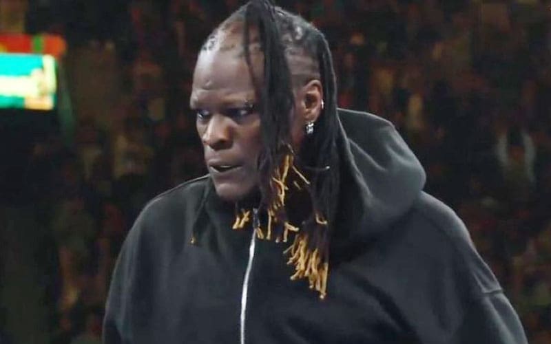 R-Truth Rebrand: WWE Return Teases New Look - www.world-today-journal ...