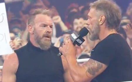 Adam Copeland Returns After Brutal Betrayal Leaves Christian Cage ...