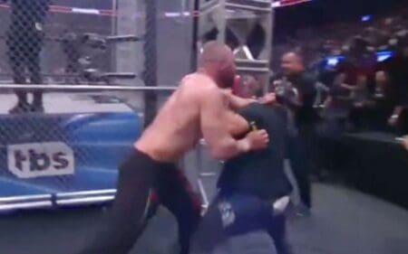 AEW Moves Lawsuit Over Jon Moxley Incident to Federal Court After Crew ...