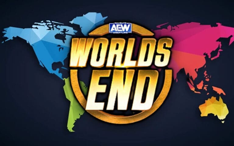 AEW Worlds End 2025 Date, Location and Venue Revealed