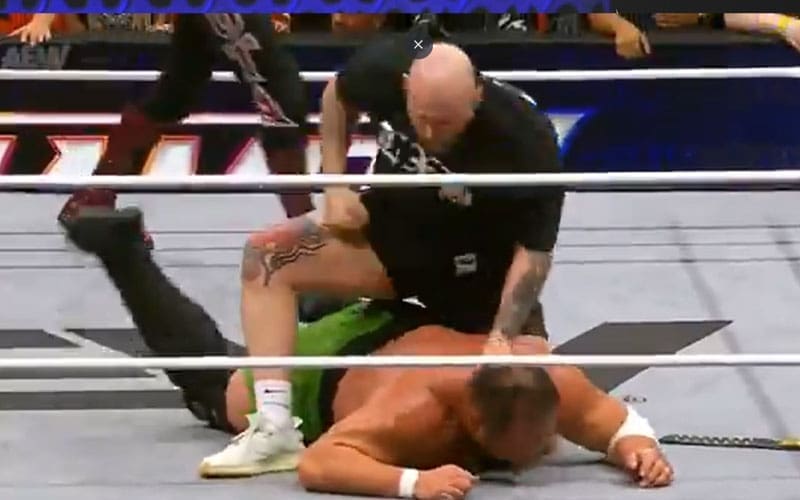 Backstage Update on Gabe Kidd's Return and Plans for AEW All In