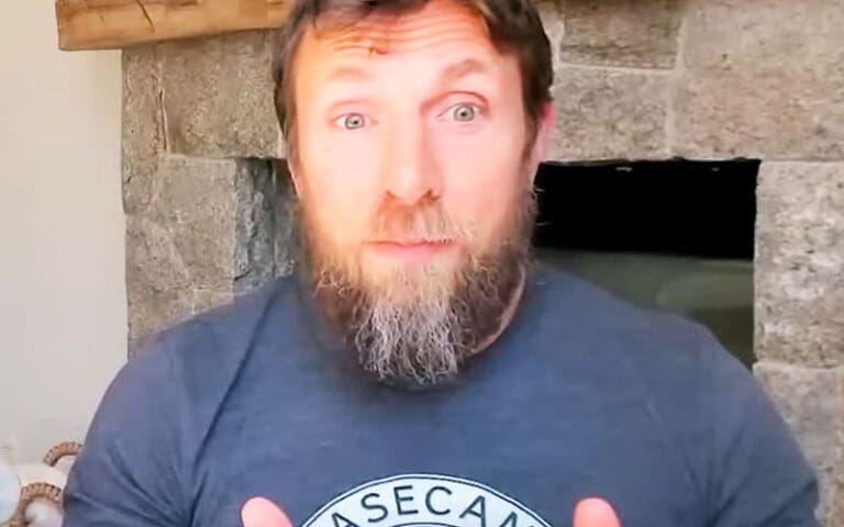 Bryan Danielson Confirms In-Ring Status After AEW All In: Texas Appearance