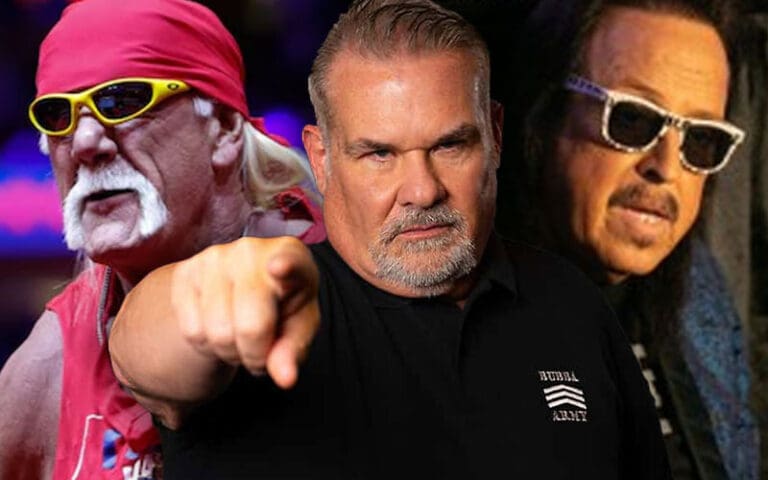 Bubba the Love Sponge Calls Out Hogan’s Inner Circle for Lying About WWE Legend’s Health
